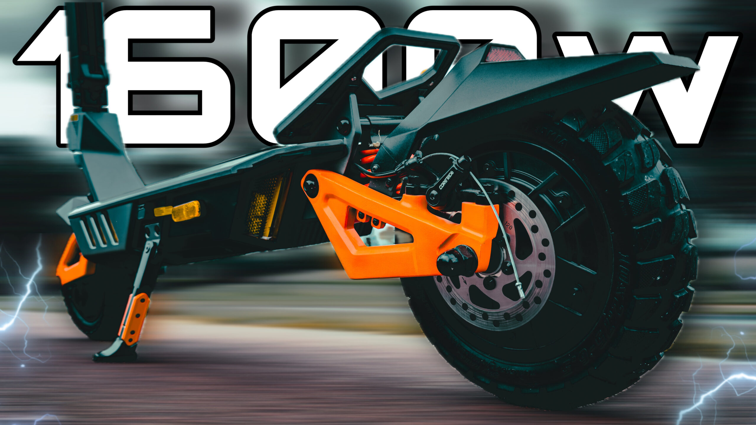 LATEST Kukirin G1 Pro Review (budget dual motor scooter) - Movelectrics