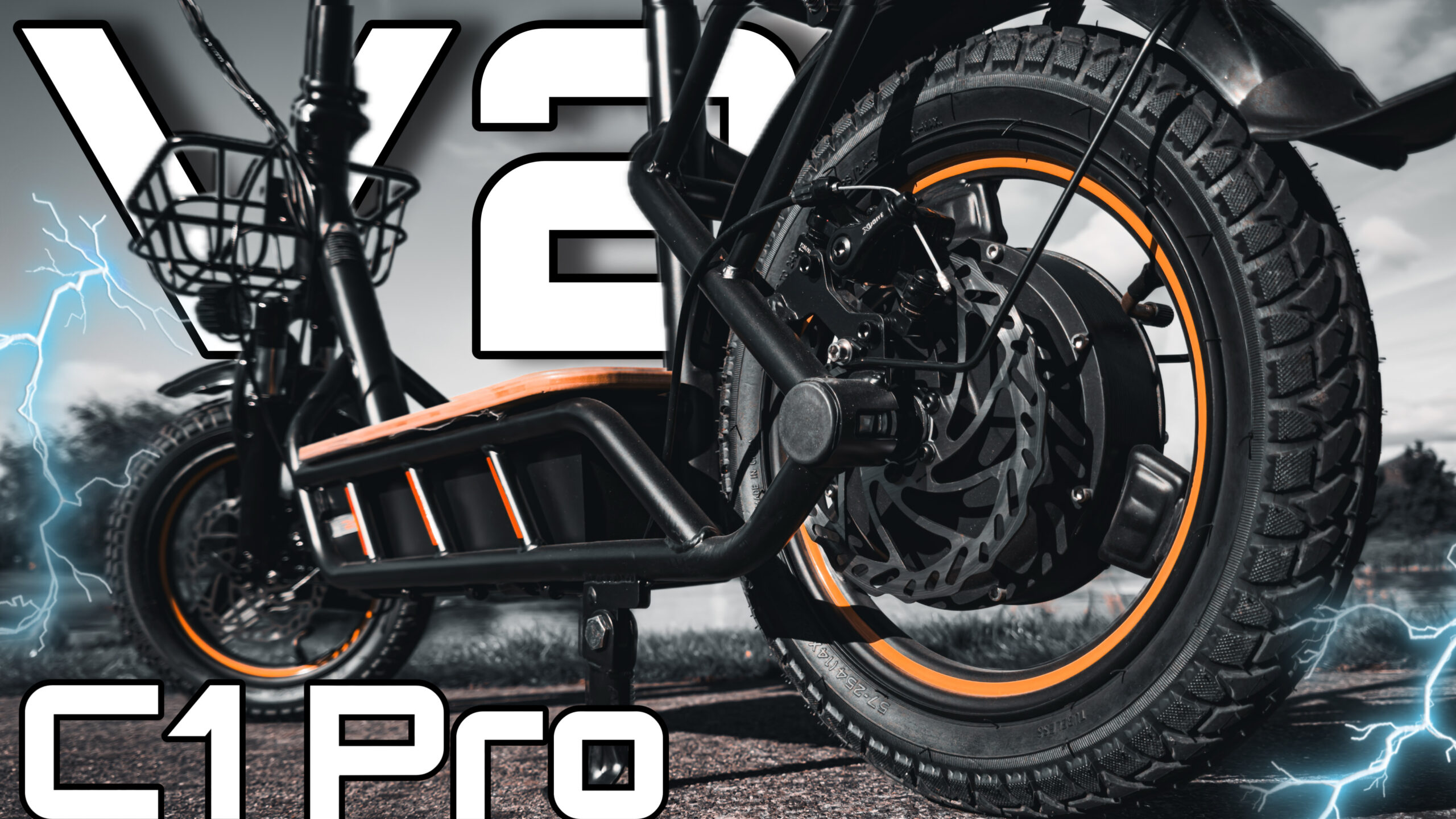 Kukirin C1 Pro V2 REVIEW // what’s new? - Movelectrics