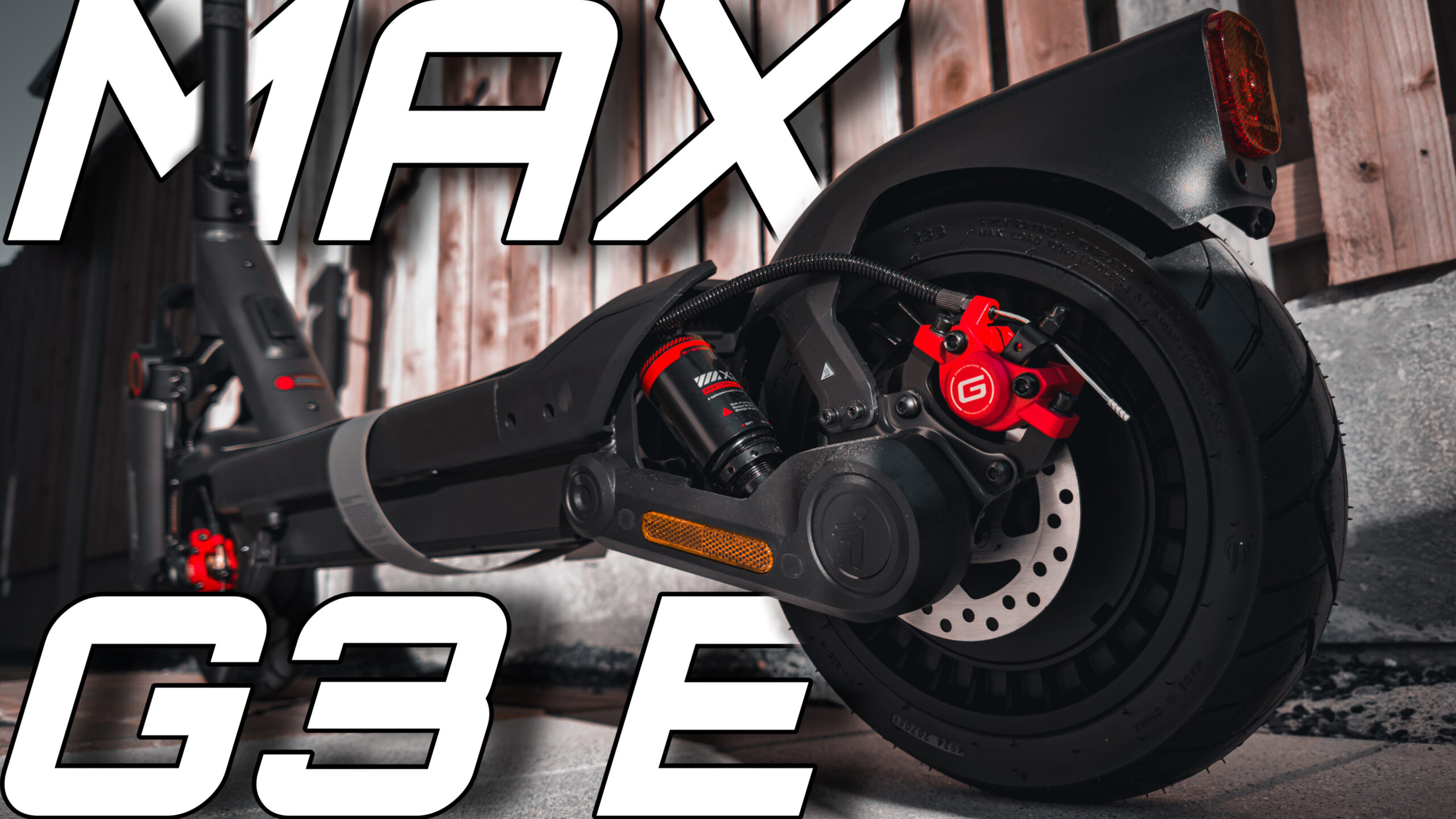 Segway Max G3 E Unboxing - does it exceed my expectations? - Movelectrics